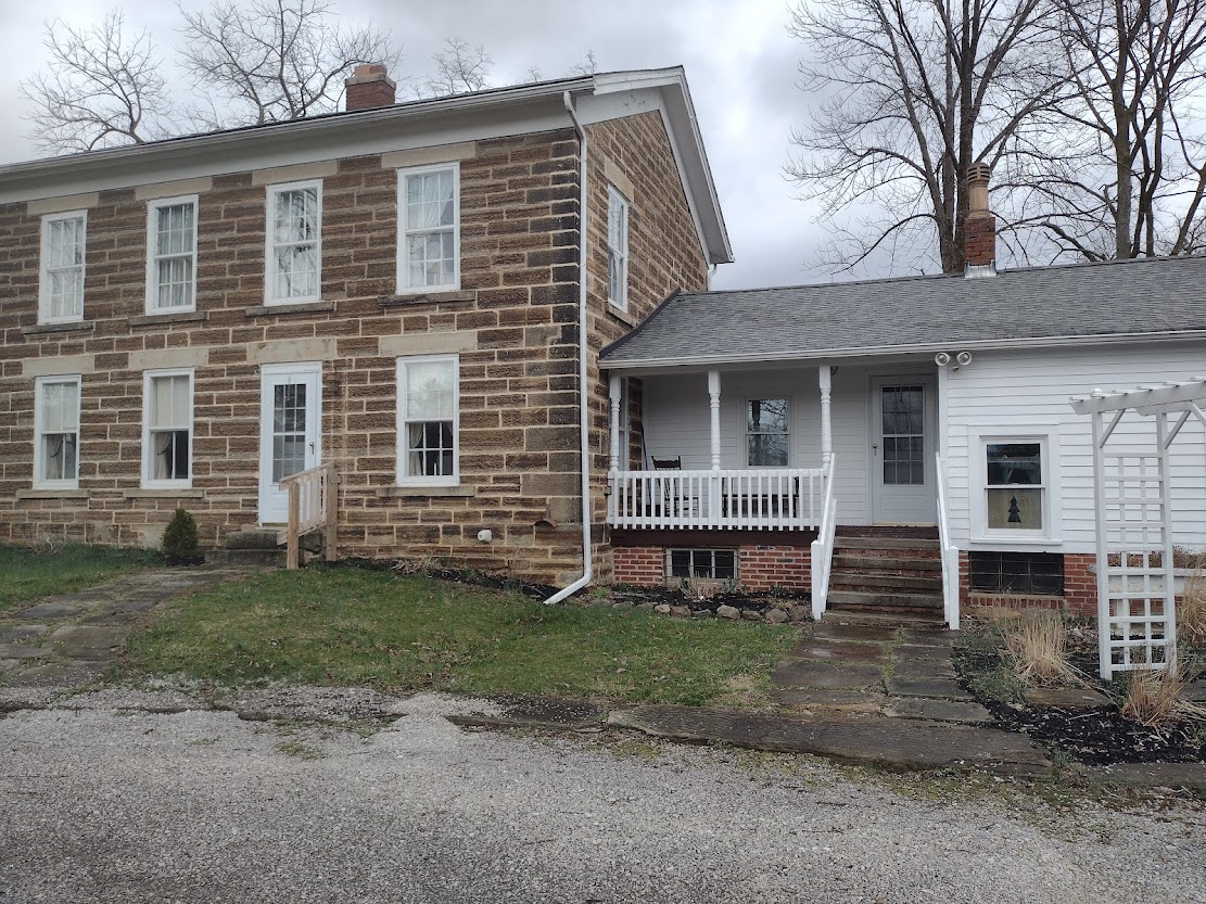 Explore the History of Bramley House in Independence – Found in Ohio