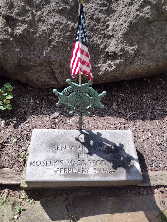 Exploring Benjamin Waite’s Gravesite in Brecksville – Found in Ohio