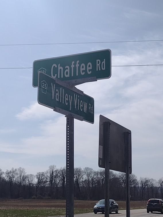 The Mystery of Chaffee: Ohio’s Lost Village – Found in Ohio