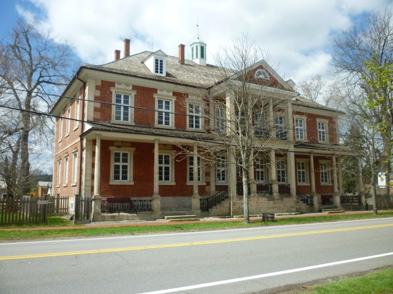 The Historic Zoar Village: A Look into 19th Century Communal Life ...