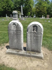 Understanding Hand Symbols on Gravestones – Found in Ohio