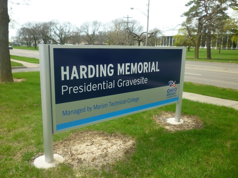 Discover the Harding Memorial and Its Historical Significance – Found ...
