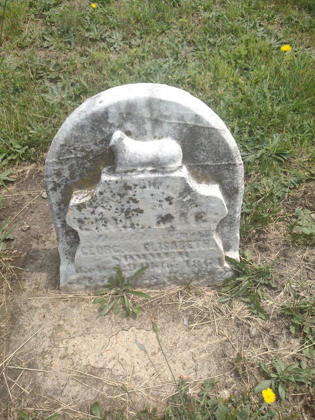 Understanding Lamb Symbols on Gravestones – Found in Ohio