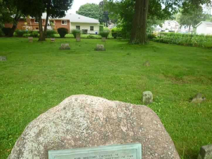 Massillon’s Quaker Cemetery: History and Burial Practices – Found in Ohio