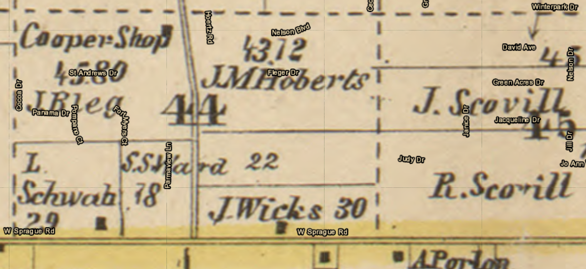 The Weeks Family Cemetery – Found in Ohio