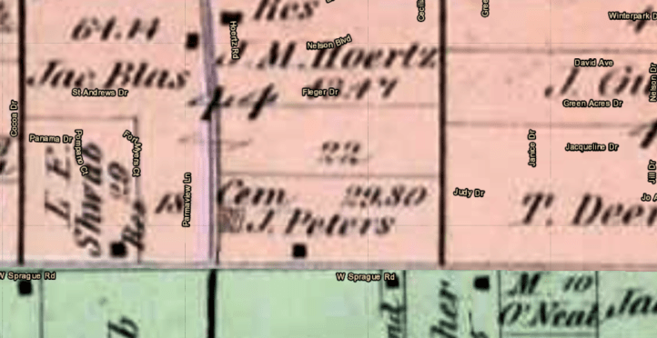 The Hidden History of the Weeks Family Cemetery – Found in Ohio