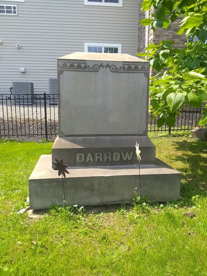 Darrow Family Heritage: Discover Independence’s Secret Cemetery – Found ...