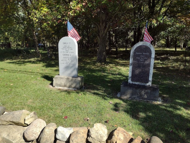 The Hidden History of the Weeks Family Cemetery – Found in Ohio