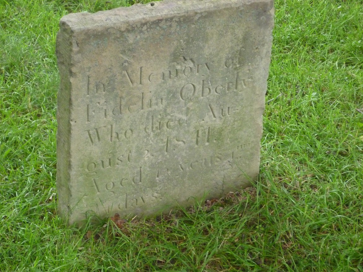 Massillon’s Quaker Cemetery: History and Burial Practices – Found in Ohio