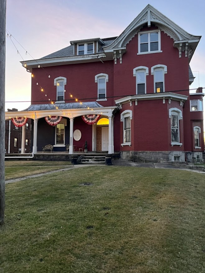 Miller Mansion: Akron’s Hidden Historical Gem – Found in Ohio