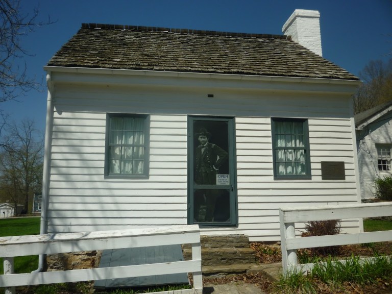 Exploring Ulysses S. Grant’s Birthplace in Ohio – Found in Ohio