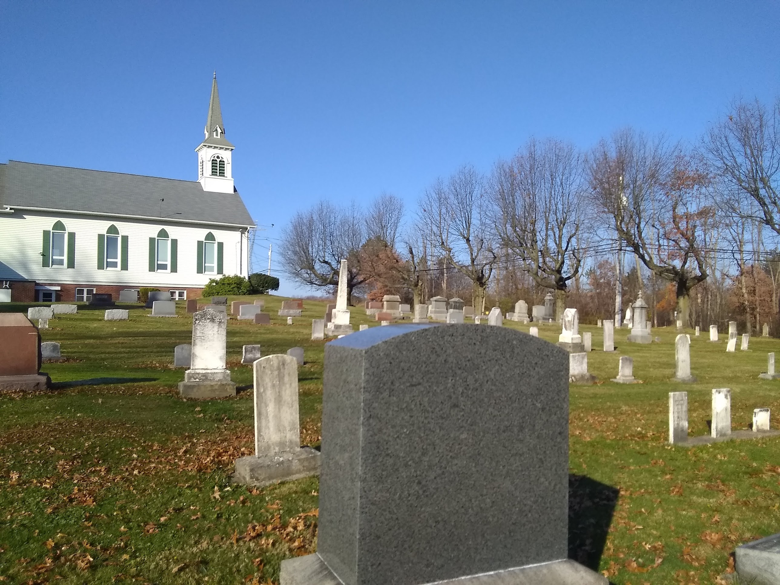 Cemetery or Graveyard? A Quick Guide to Cemetery Lingo – Found in Ohio