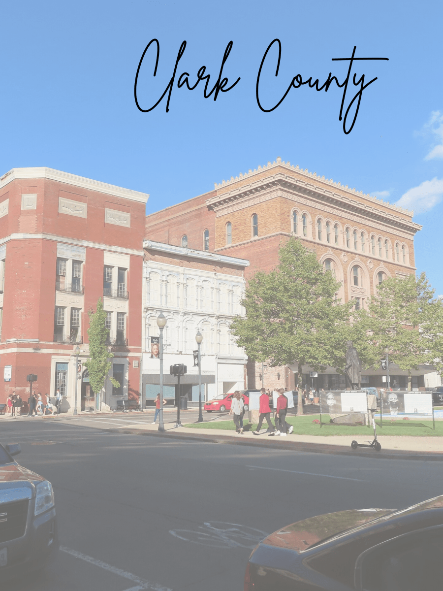 Clark County – Found in Ohio
