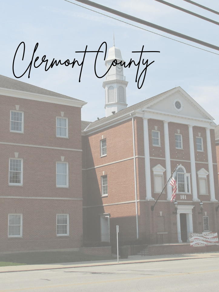 Clermont County – Found in Ohio