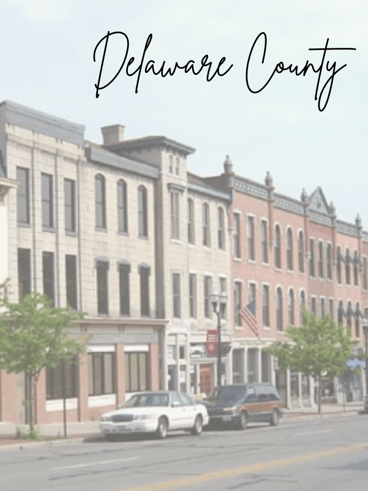 Delaware County – Found in Ohio