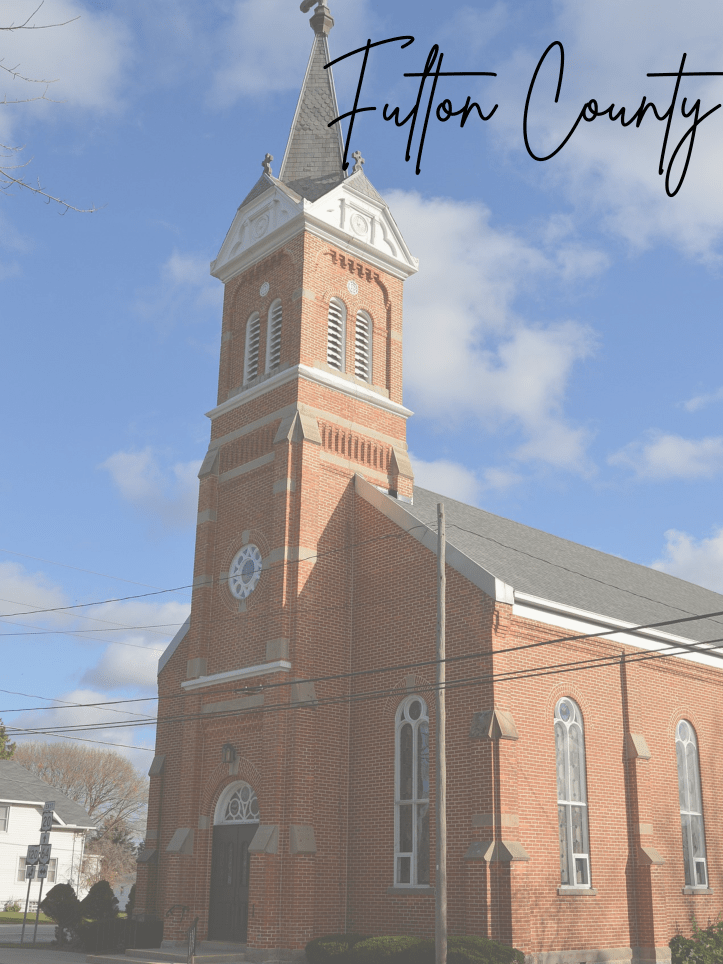 Fulton County – Found in Ohio