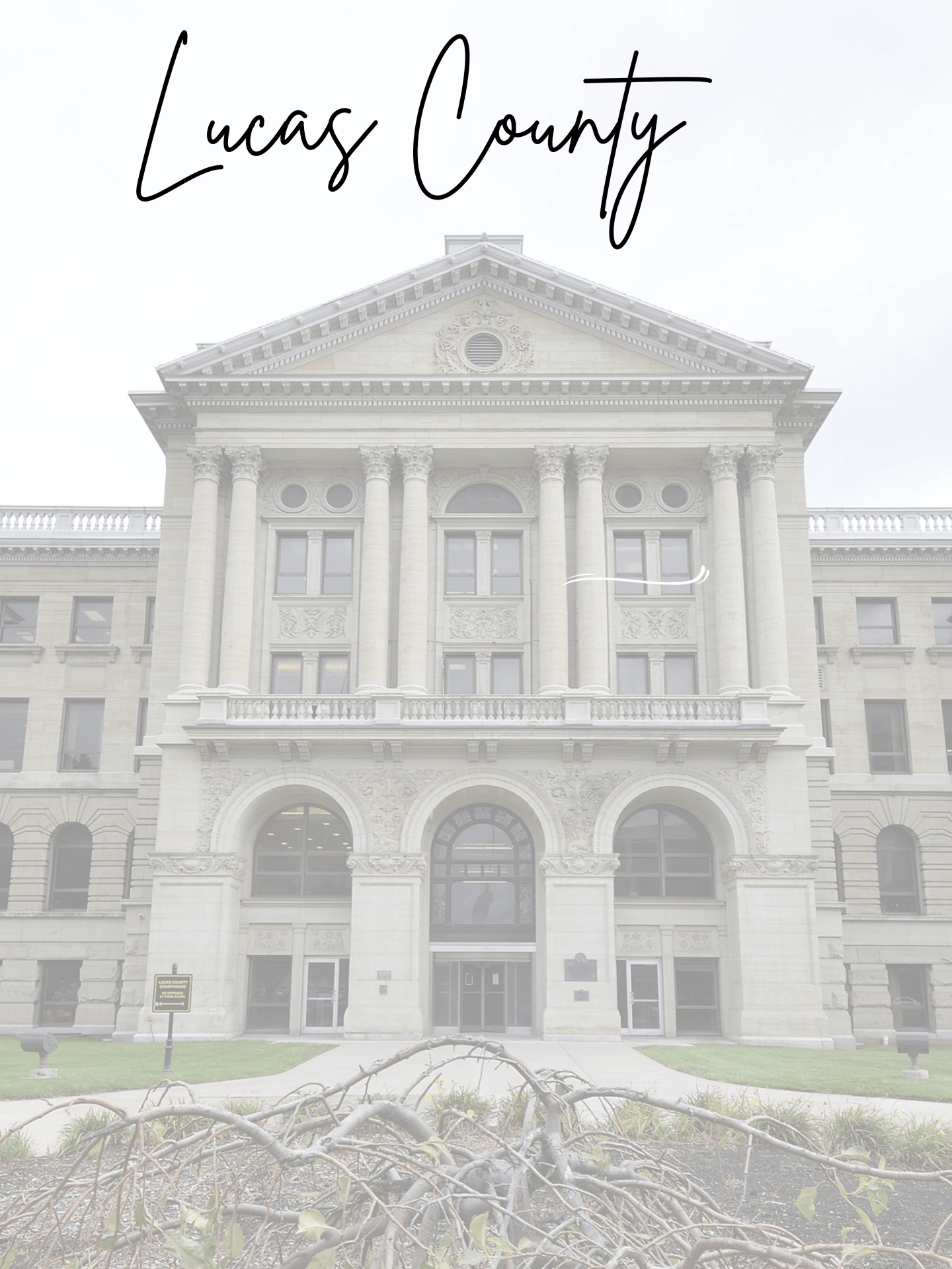 Lucas County – Found in Ohio