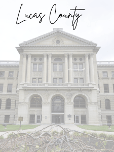 Lucas County – Found in Ohio