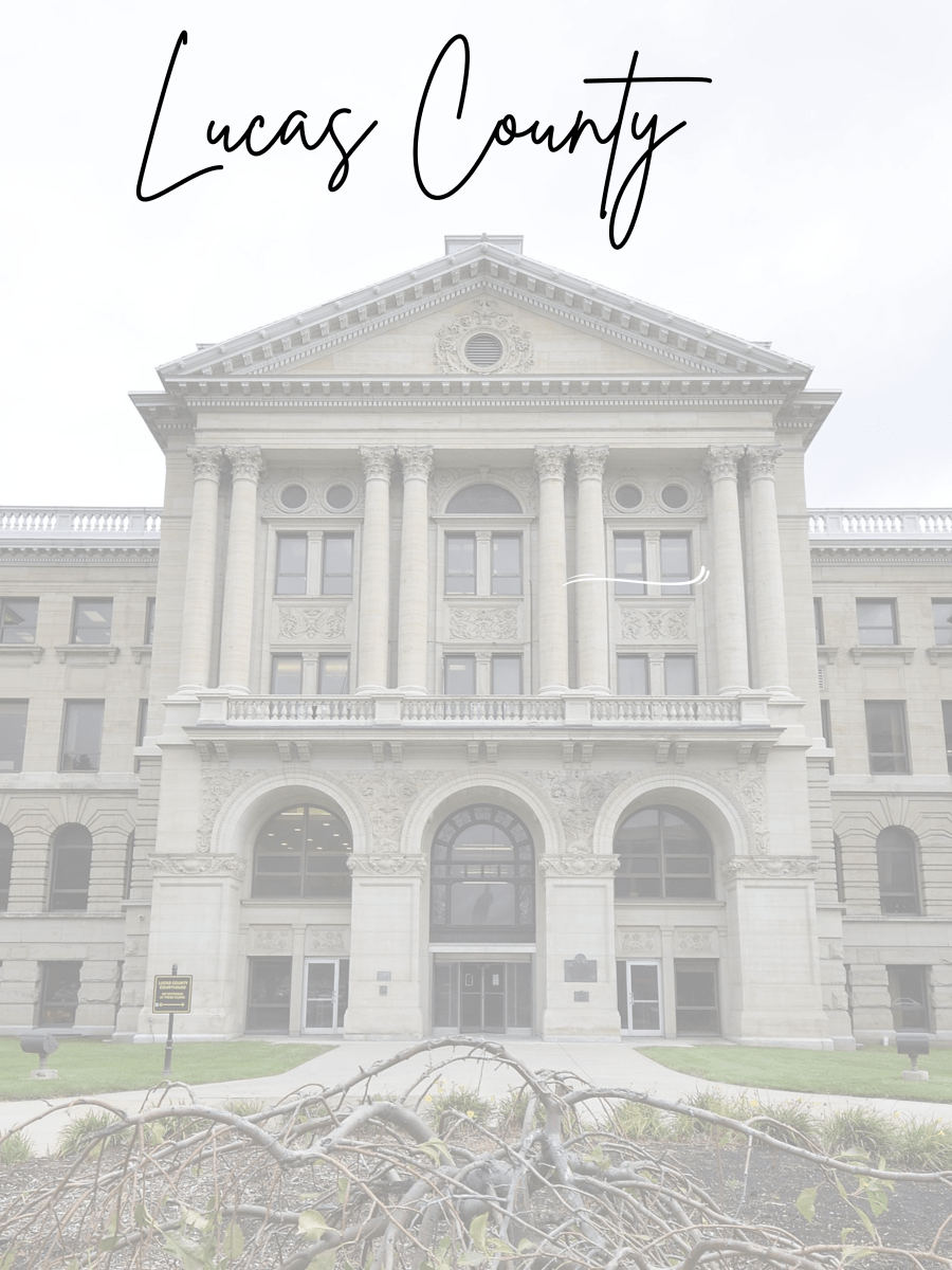 Lucas County – Found in Ohio