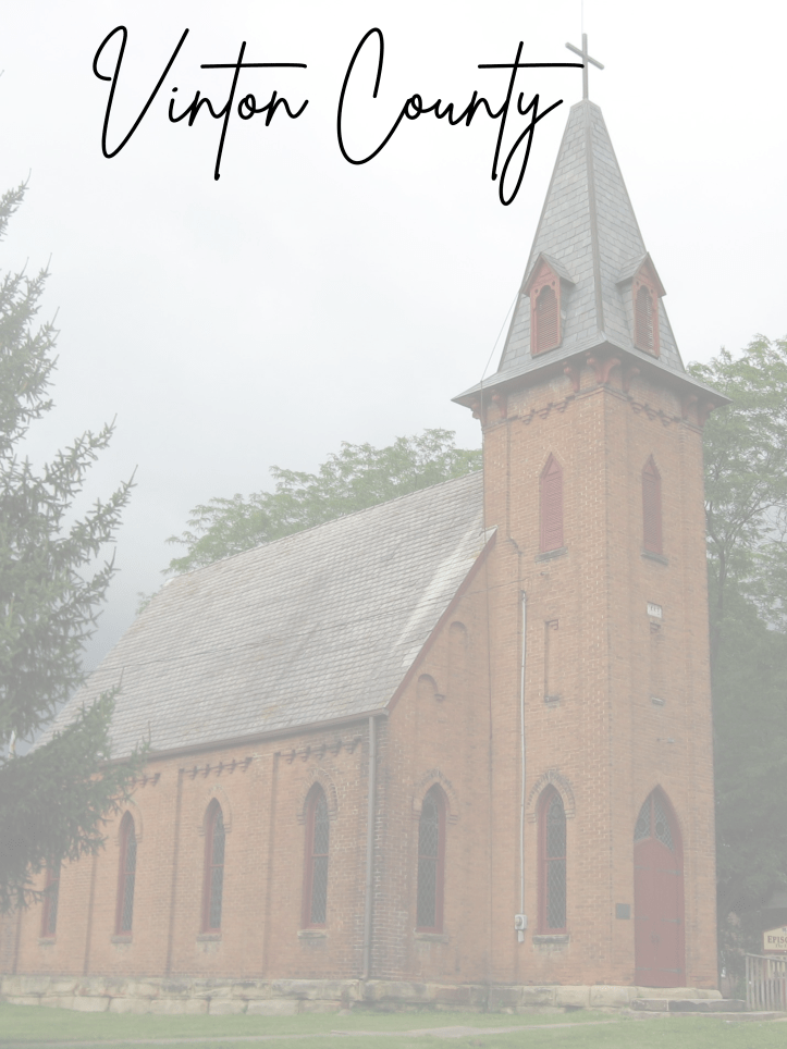 Vinton County – Found in Ohio