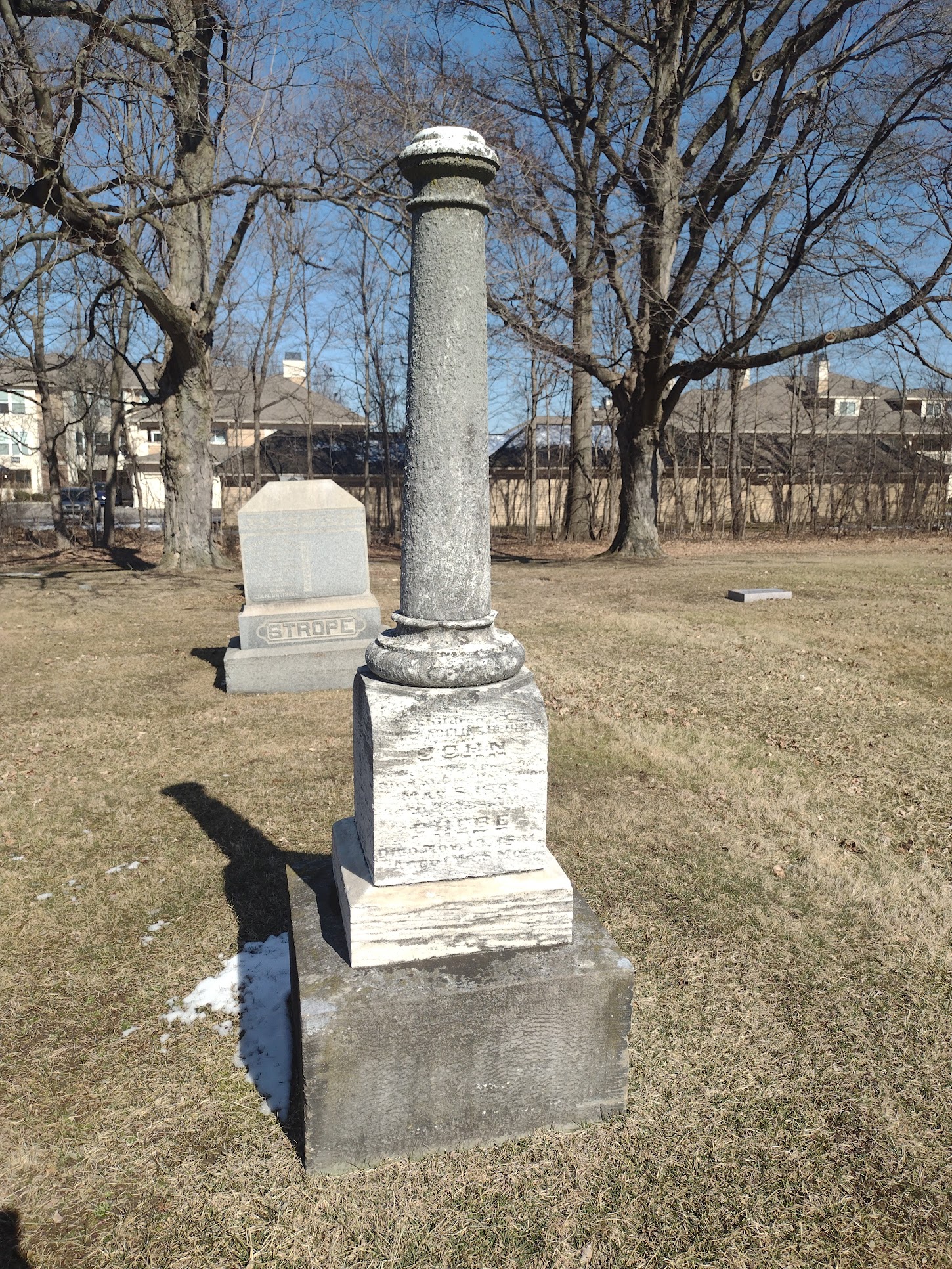 Cemetery or Graveyard? A Quick Guide to Cemetery Lingo – Found in Ohio
