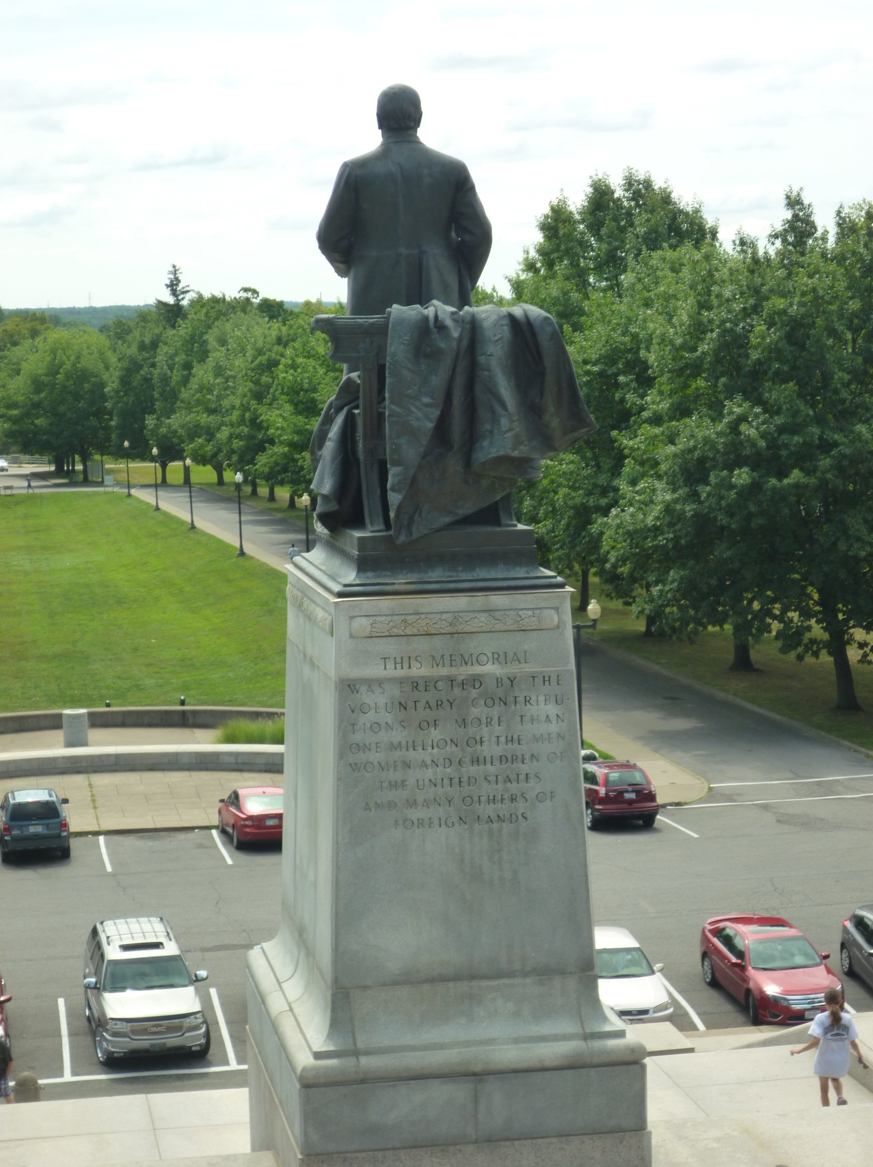 Explore the McKinley National Memorial in Canton, Ohio – Found in Ohio