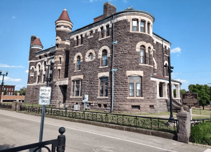Exploring Creepy Places in Ohio with Occasionally Eerie – Found in Ohio