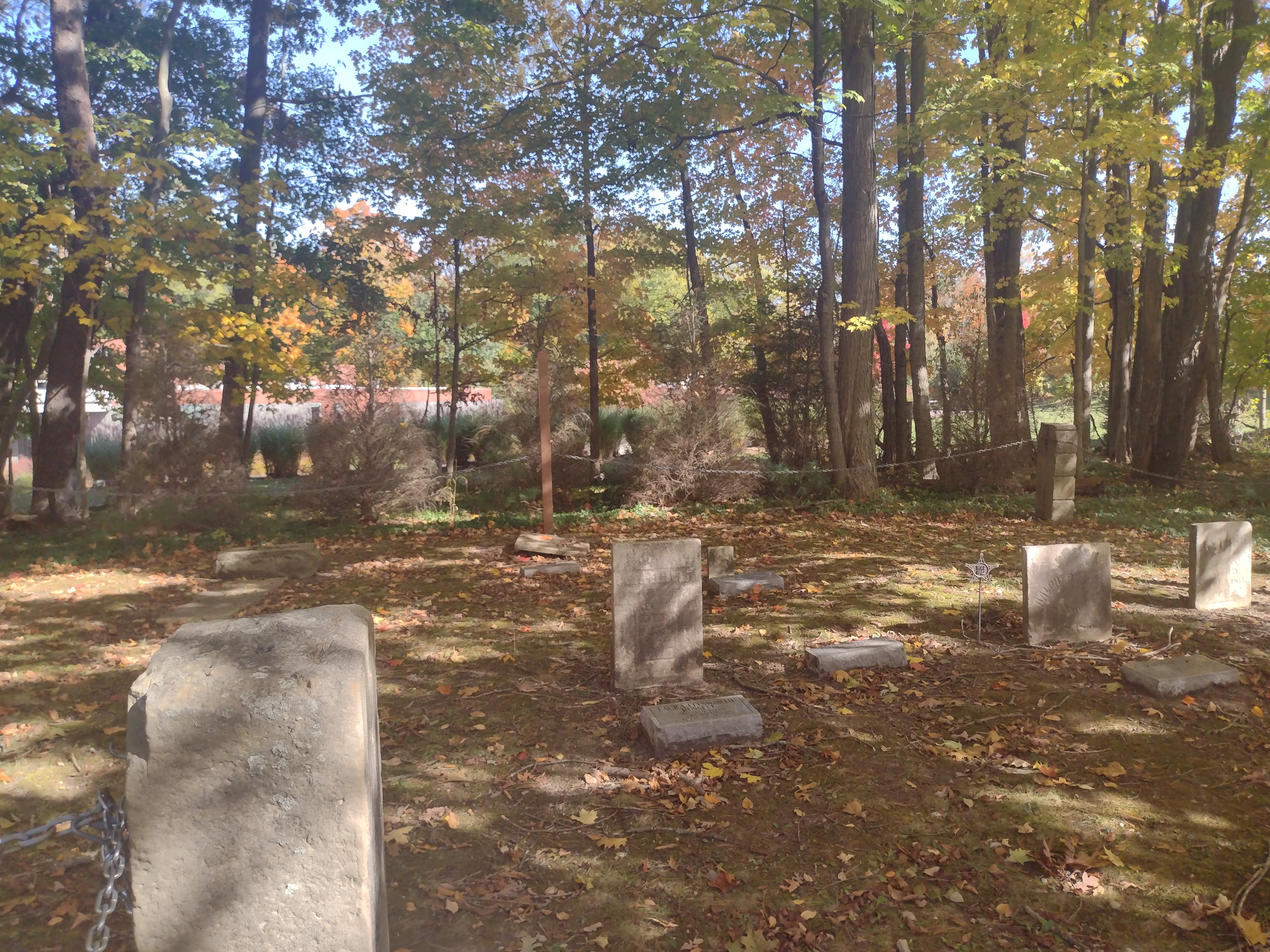 The History Behind Bentleyville’s Union Cemetery – Found in Ohio